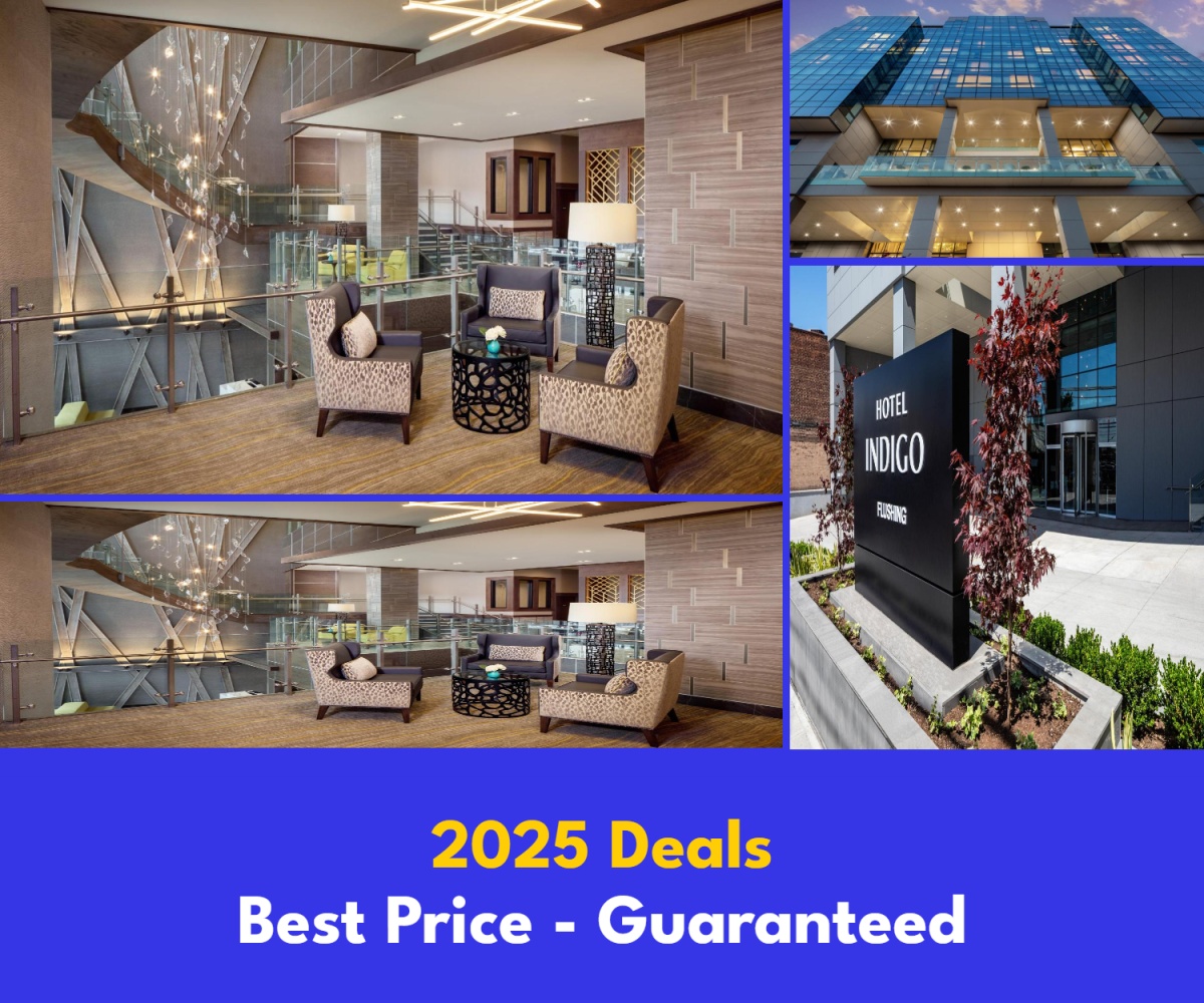 Hotel Indigo Flushing - LaGuardia, Hotel in Flushing New York